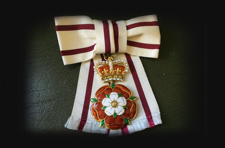 The Lord-Lieutenant - Lord-Lieutenant of Shropshire