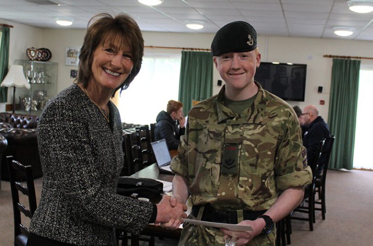 Role and Responsibilities - Lord-Lieutenant of Shropshire