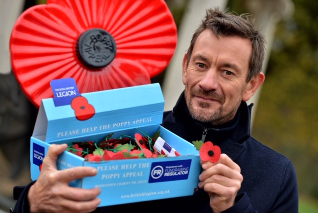 Every Poppy Counts - Lord-Lieutenant of Shropshire