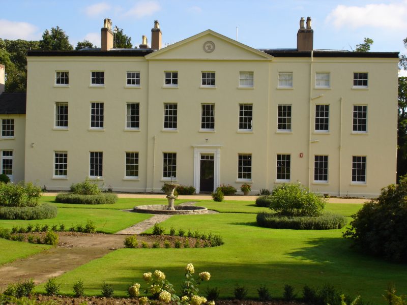 Lord-Lieutenant's Garden Party - Lord-Lieutenant of Shropshire