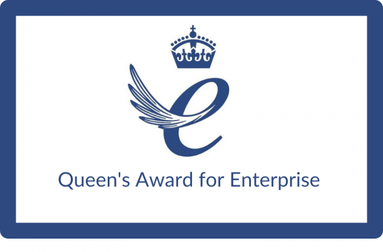 Queen's Award for Enterprise 2021 - Lord-Lieutenant of Shropshire