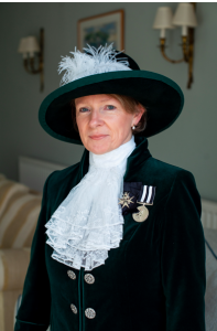 High Sheriff - Lord-Lieutenant of Shropshire