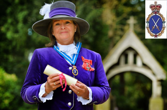 Meet Shropshire’s High Sheriff for 2023-2024, Mandy Thorn MBE DL - Lord ...