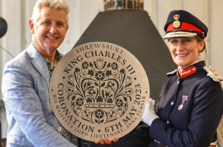 Special Coronation plaques to be unveiled in towns across the county ...