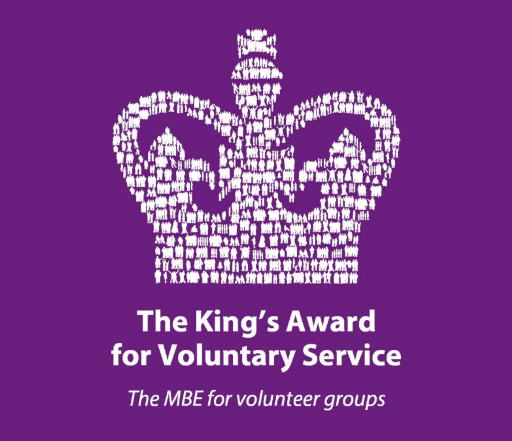 The King’s Award for Voluntary Service - Lord-Lieutenant of Shropshire